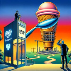 Unilever's Strategic Spin-Off: The Ice Cream Division's Journey Towards ...