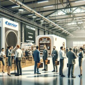 Carrier Solutions UK Celebrates Viessmann Acquisition with VIP Event ...
