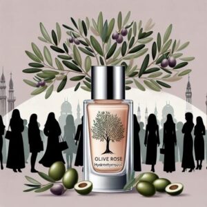 Introducing OLIVE ROSE: Revolutionizing the Skincare Industry with No ...