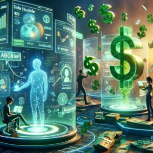 Monetizing AI: How to Build a Lucrative Side Hustle with ChatGPT and ...